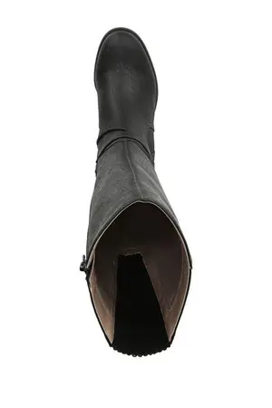LIFESTRIDE Riding Boots - Black