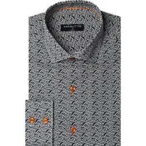 MASUTTO Tao Button Down Long Sleeve Shirt
