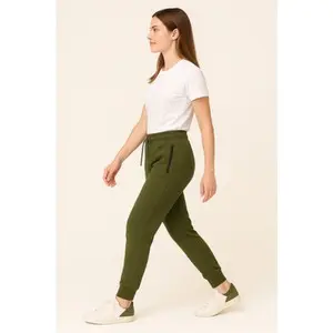 Benben Zip Up Sweatpants For Women