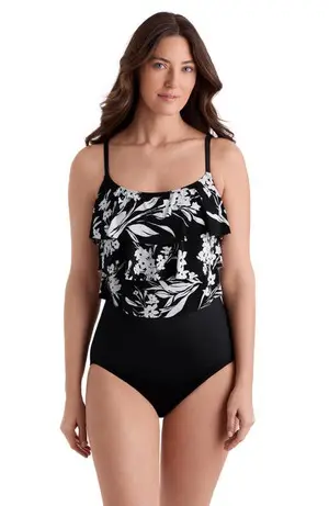 Longitude Adjustable Swimsuits