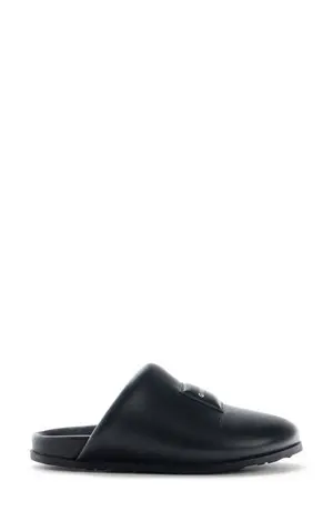 Givenchy Padded Asymmetric Mule - Black