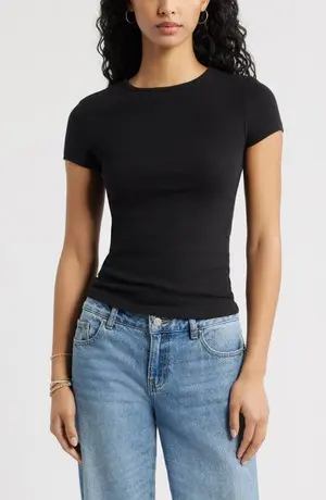 Bp. Off The Shoulder T-shirts For Women