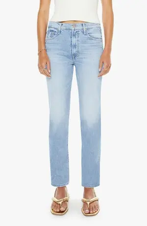 Women's Slim Straight Jeans