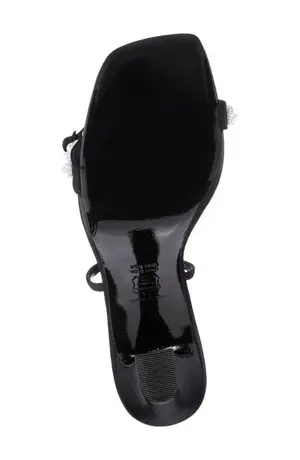 Nina Evette Platform Sandal - Black