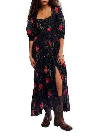 Free People Floral Day Dresses
