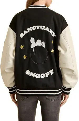 Sanctuary Varsity Jacket