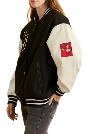Sanctuary Varsity Jacket