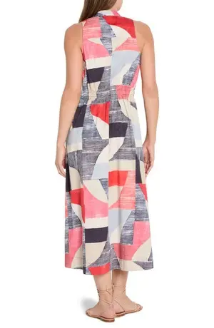 NIC+ZOE Set Sail Sienna Midi Dress