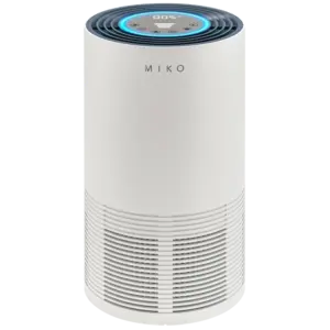 MIKO Air Purifier True Hepa With Air Sensor