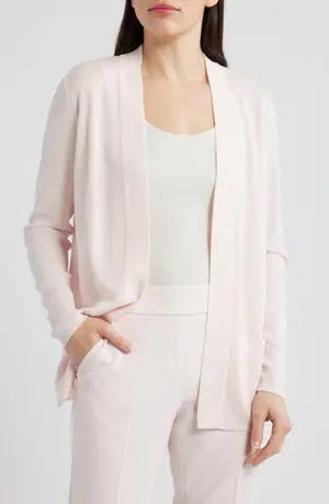 Anne Klein Pocket Cardigans For Women