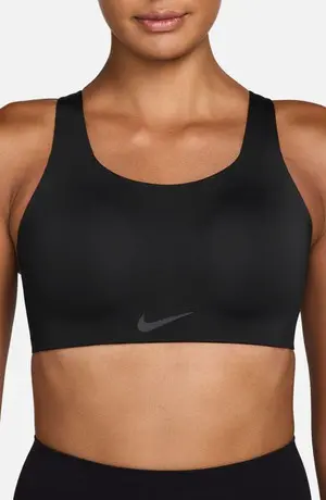 Black Nike Sports Bras 