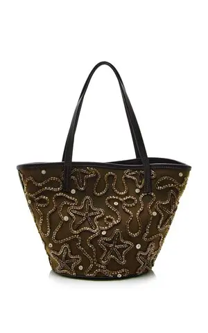 Embroidered Bucket