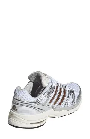 Adidas Adistar Control Sneaker - White/brown/grey One
