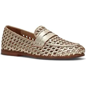 Women's Woven Loafers