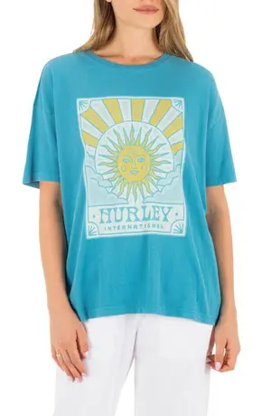 Hurley T-shirts For Women