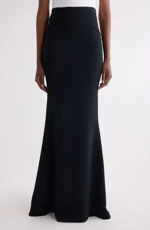 Givenchy Stretch Trumpet Skirt