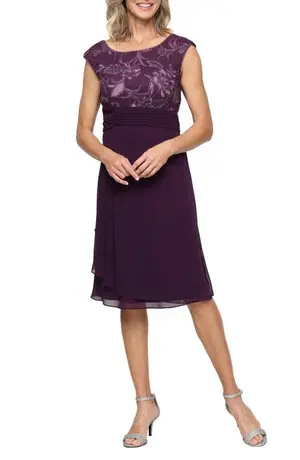 Alex Evenings Cocktail Dresses