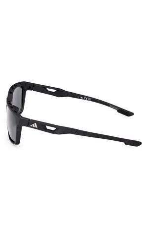 Adidas 59mm Navigator Sunglasses
