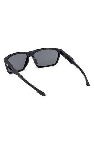 Adidas 59mm Navigator Sunglasses