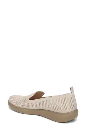 LIFESTRIDE Nelly Slip-on Loafer - Almond Milk