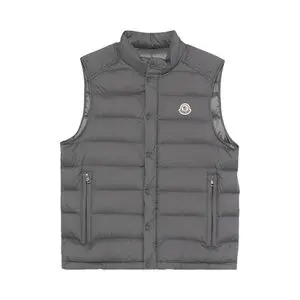 Moncler Barthe Stand Collar Vest