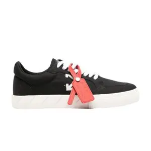 Men's Off-white Black Sneakers