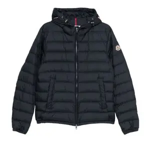 Moncler Vermeille Hooded Jacket