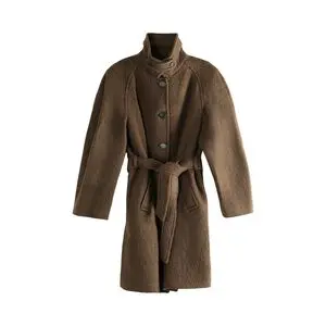 AMOMENTO Raglan Coat