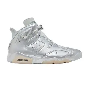 JORDAN Paris Saint-germain X 6 Retro Sneakers - Silver
