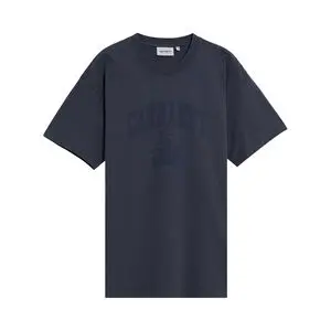 Carhartt Work In Progress Faded Pond Corps T-shirt - Black