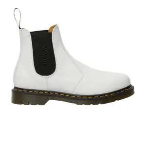 Dr. Martens 2976 'yellow Stitch' Chelsea Boots