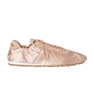 Miu Miu Plume Raso Sneaker
