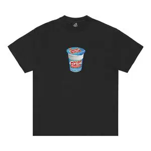 CORTEIZ Noodle Tee - Black