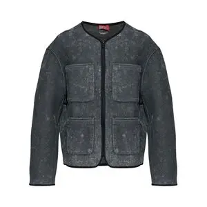 DIESEL® G-tes Jacket - Grey