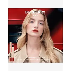 Burberry Brit Matte Lip Veil 3ml - 652 English Oak