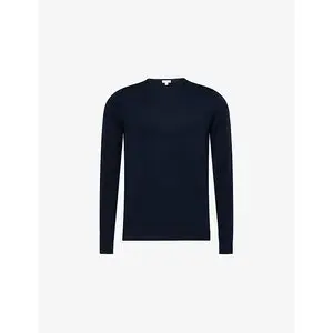 Sunspel Trimmed Sweaters For Men