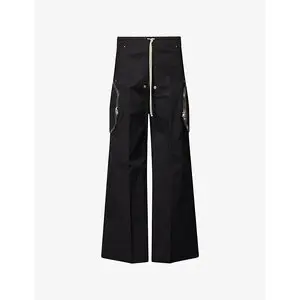 Rick Owens Stretch Pants For Men