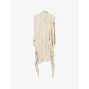 Rick Owens Ribbed Cardigans For Women