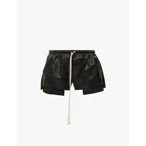 Rick Owens Drawstring Shorts For Women