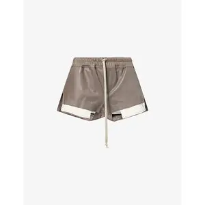 Rick Owens Stretch Shorts For Women