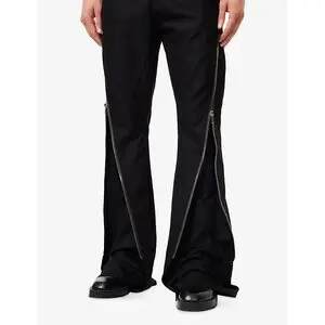 Rick Owens Bolan Banana Cotton-blend Trousers