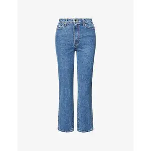 Khaite Stretch Jeans For Women
