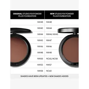 MAC COSMETICS Studio Fix Powder Plus Foundation 12g