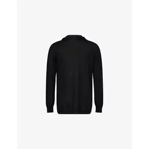 Rick Owens Hooded Sweaters For Men