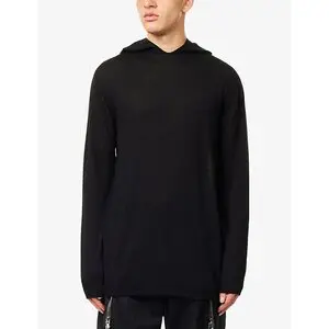 Rick Owens Oversized Cashmere Hoody