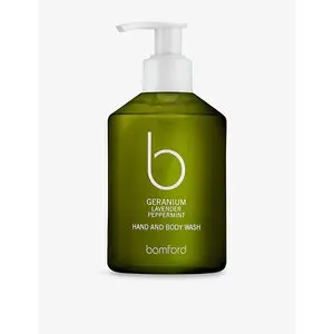 BAMFORD Geranium Hand & Body Wash 250ml - One-color