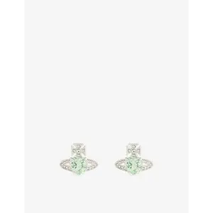 Vivienne Westwood Stone Earrings