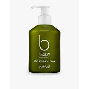BAMFORD Geranium Hand & Body Lotion 250ml - One-color