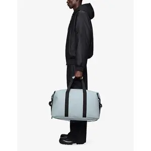 Rains Hilo Coated-shell Weekend Bag - Pool