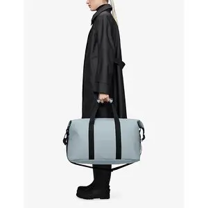 Rains Hilo Coated-shell Weekend Bag - Pool